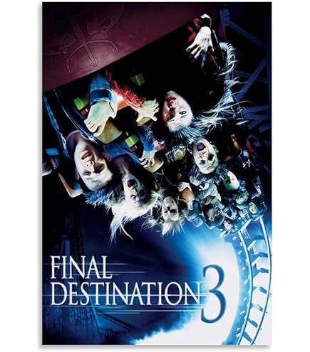 Affiche De Clockstoppers