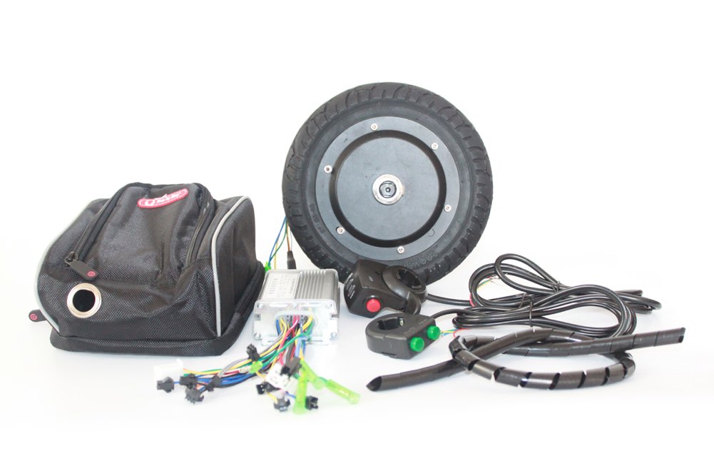 L Faster 36v 350w Electric Scooter Conversion Kit 8 Inch | Desertcart ...