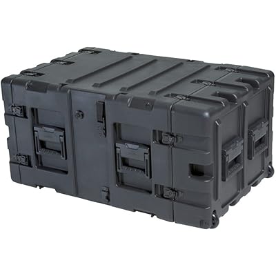 Buy SKB Cases 3RR-7U24-25B 7U Removable Shock Rack, Standard payload ...