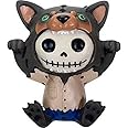 Amazon.com: SUMMIT COLLECTION Furrybones Wolfie Signature Skeleton in ...