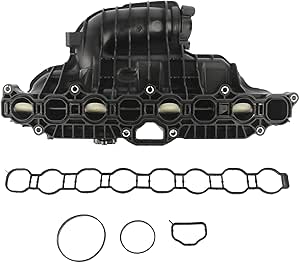HSPSWIFTER Intake Manifold Assembly Compatible With Jeep Wrangler III ...