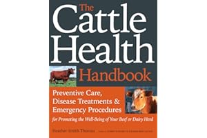 Amazon Best Sellers: Best Veterinary Bovine Medicine