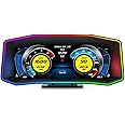 Amazon.com: ACECAR OBD2 Gauge Display, 6.2-Inch HUD Head-Up Display ...