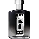 Eudora Club 6 Intenso Desodorante Colônia 95ml | Amazon.com.br