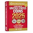 A Guide Book of United States Coins 2025 "Redbook" Hidden Spiral ...