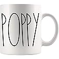 Amazon.com: Poppy Mug Gifts for Christmas/Birthday/Mother's Day/Father ...
