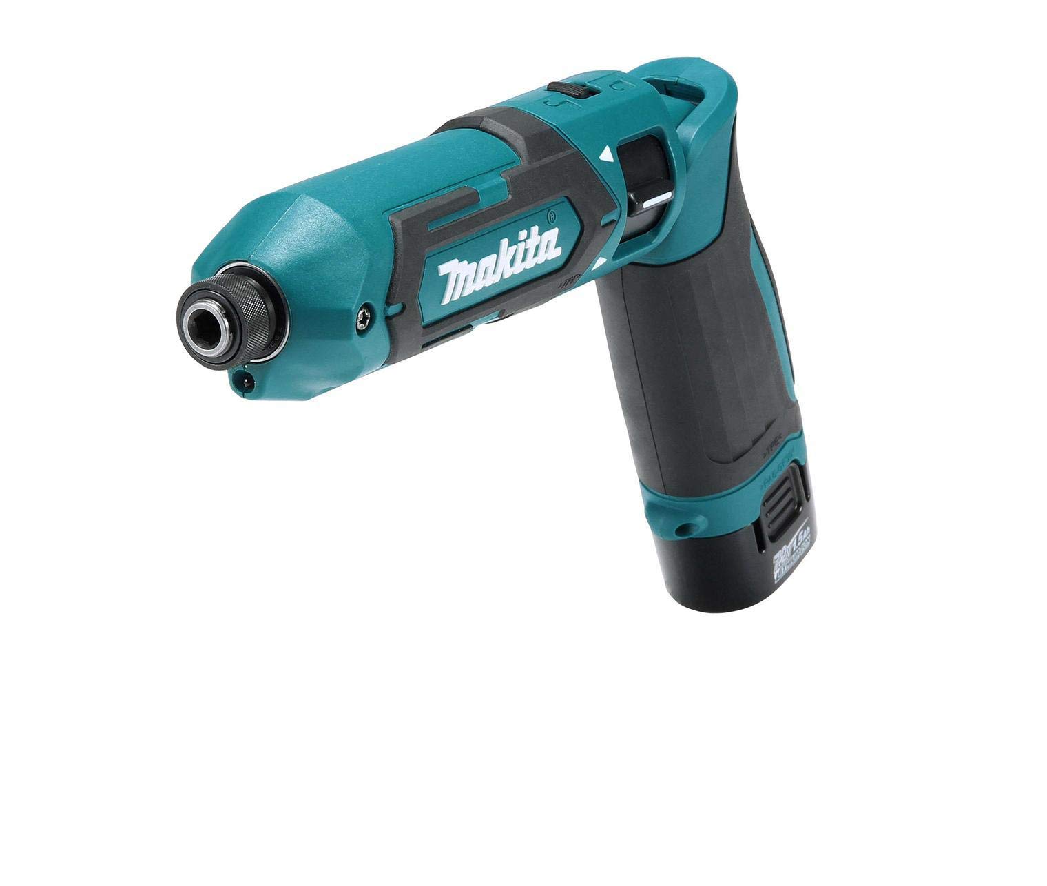 Mua Makita TD022DSE 7.2V Lithium-Ion Cordless 1/4" Hex Impact Driver ...