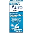 Amazon.com: Auro Dri Auro Dri Ear Water Drying Aid, 1-Ounce (Pack of 6 ...