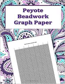 Peyote Beadwork Graph Paper: specialized graph paper for designing your ...