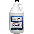 Amazon.com : Organic Hydrolyzed Liquid Fish Fertilizer by GS Plant ...