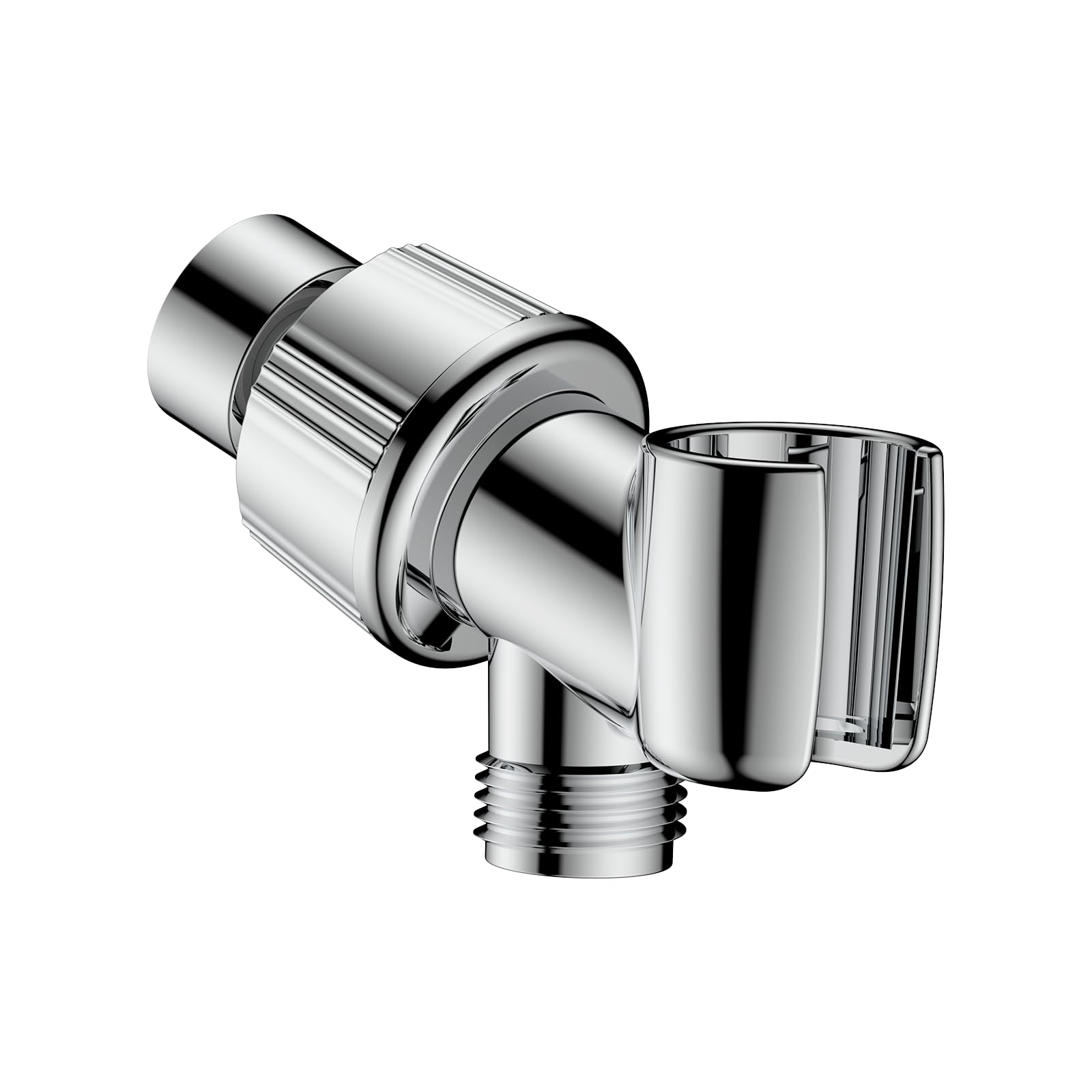 Shower Head Holder for Handheld Shower Head, Adjustable Shower Arm ...