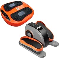 POWER LEGS Eliptic Trainer® by CV Directo | Elíptica motorizada ...