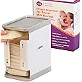 Amazon.com: Lelife Freeze Organizer for Breast Milk Storage Bags ...