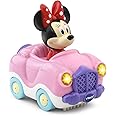 Amazon.com: VTech Go! Go! Smart Wheels - Disney Minnie Mouse ...