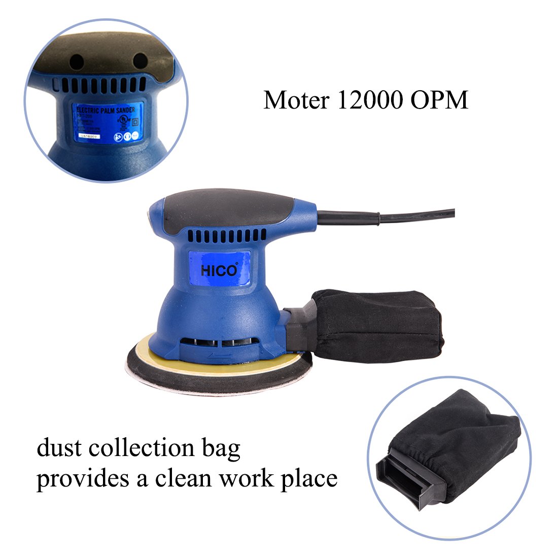 Editor's Review, HICO HET205A 6-Inch Electric O 2025, 3.8/5, 0 Likes ...