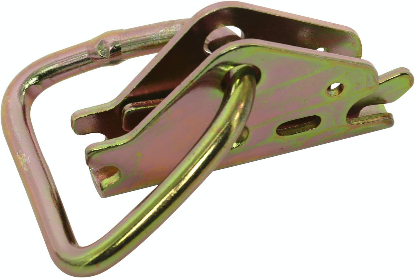 Motorcycle & Powersports Van Homend 10pack Steel E-Track D Ring Tie ...