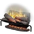 Amazon.com: Dimplex Revillusion® 25" Plug-In Log Set (Model: RLG25 ...