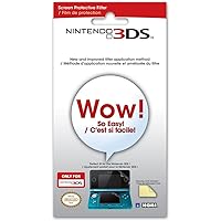 Amazon.com: Nintendo 3DS Screen Protective Filter : Video Games
