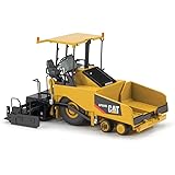 Amazon.com: for Norscot for CAT AP600D Asphalt Paver with Canopy 1/50 ...