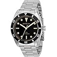 Amazon.com: Invicta Pro Diver Automatic Black Dial Men's Watch 31290 ...