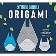 Studio Ghibli Origami: Unofficial Papercraft Projects to Create Totoro ...