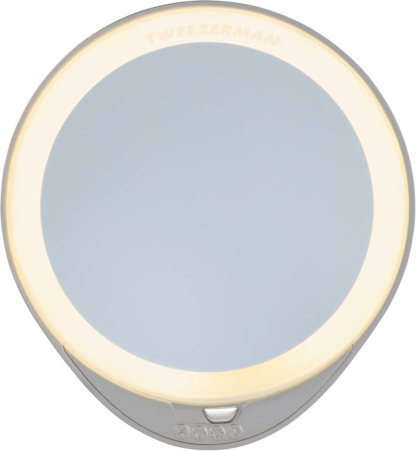Tweezerman Adjustable Lighted Mirror – BigaMart