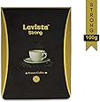 Levista Classic Pure Instant Coffee (100 Gram Pouch): Amazon.in: Grocery & Gourmet Foods