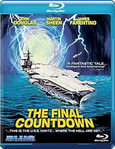 Amazon.com: The Final Countdown : Kirk Douglas, Martin Sheen, James ...