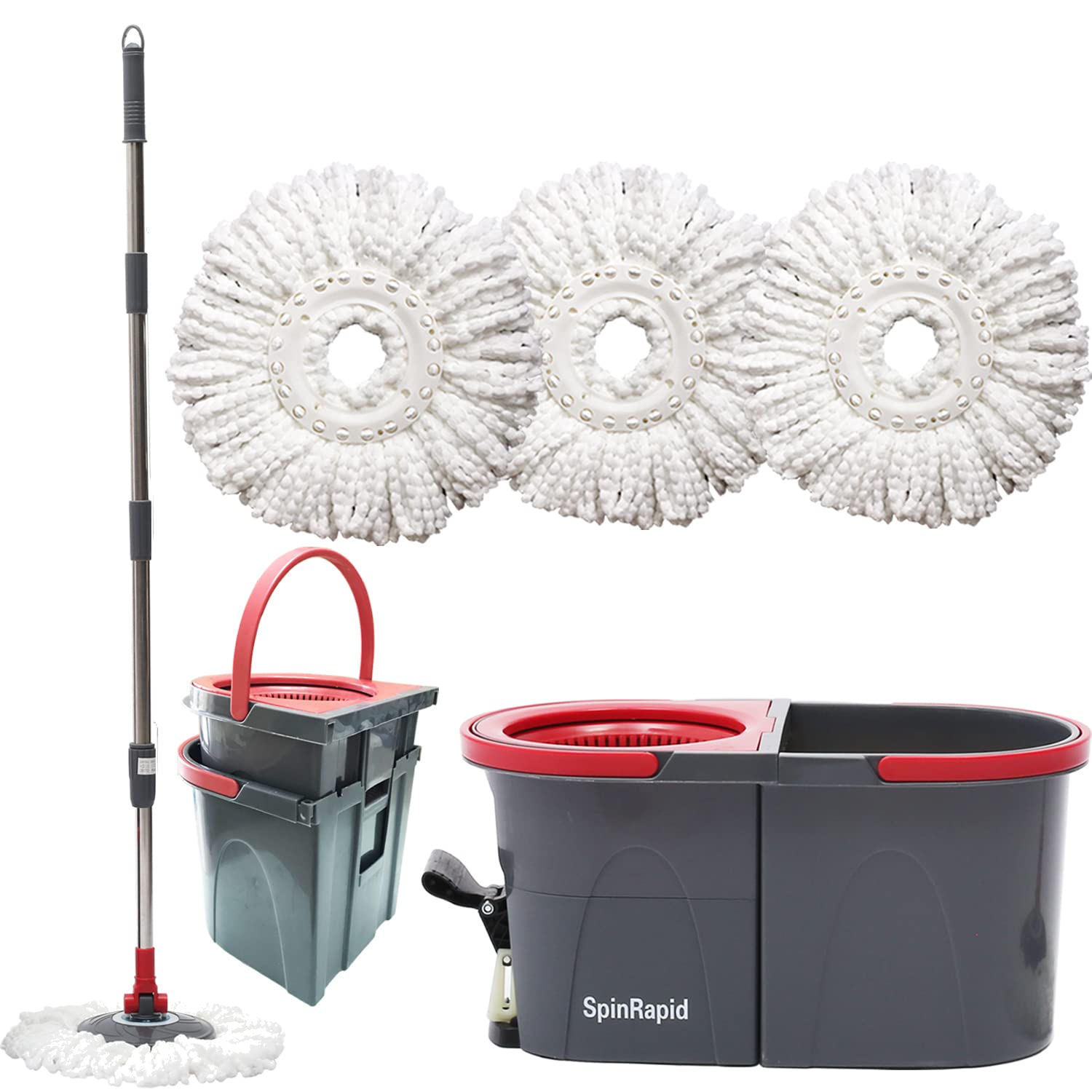 Mops & Bucket Sets Kuwait | Buy Online | Whizz Others