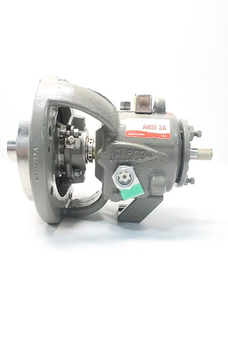 DURCO MK3 STD 1K1.5X1-62RV FLOWSERVE Power END D630252: Amazon.com ...