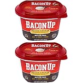 Amazon.com: Bacon UpⓇ Bacon Grease for Cooking - 21.85lb Tub of ...