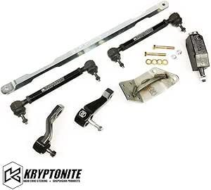 Amazon.com: Kryptonite Ultimate Front End Package Compatible with 2001 ...