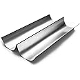 Amazon.com: Fox Run Italian Bread Pan, Tin-Plated Steel, 15-Inch ...