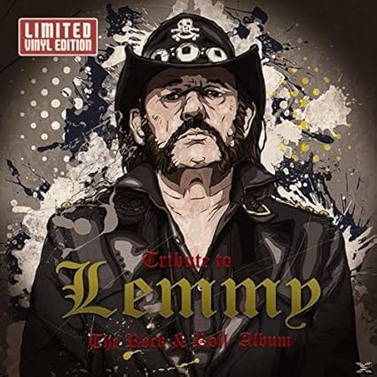 Tribute to Lemmy-The Rock & Roll Album: Multi-Artistes: Amazon.fr: Musique