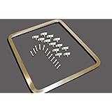 Amazon.com: Vance Stainless Steel Sink Frame (Hudee Rim) for 21 x 32 ...