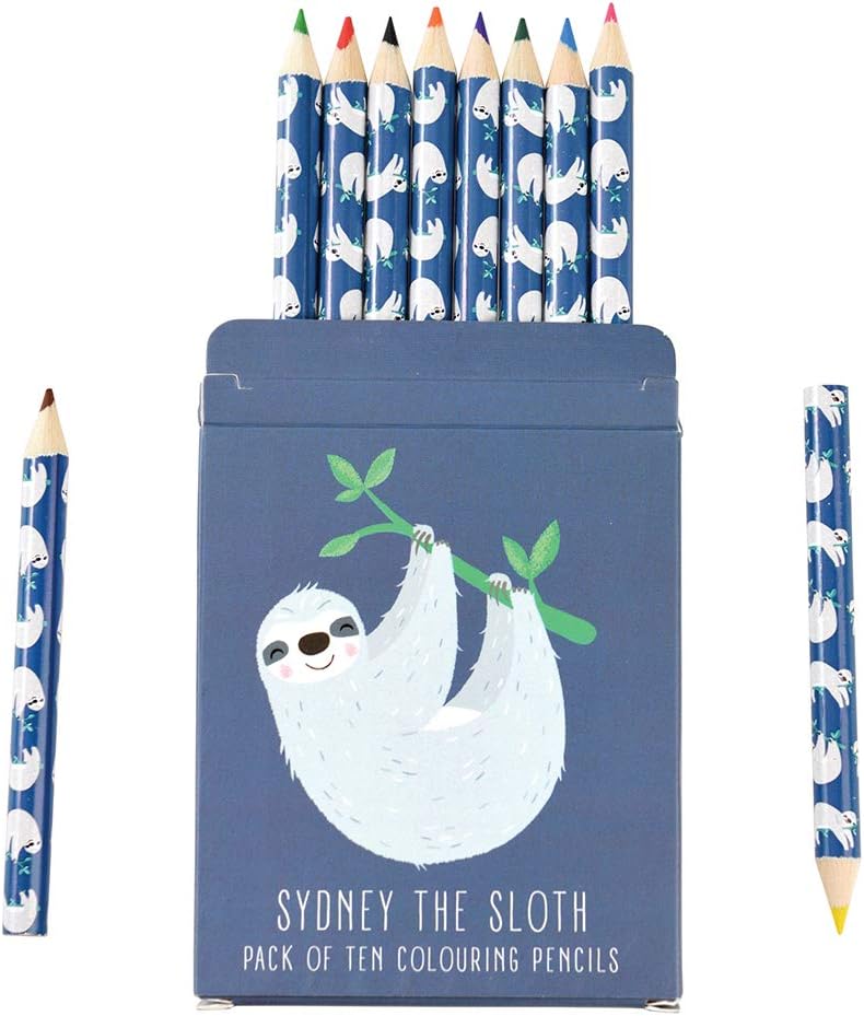Children’s Colouring Pencils (Pack of 10) – Choice of Design (Sydney ...