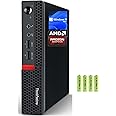 Amazon.com: Lenovo ThinkCentre M625q Mini Form Business Desktop ...