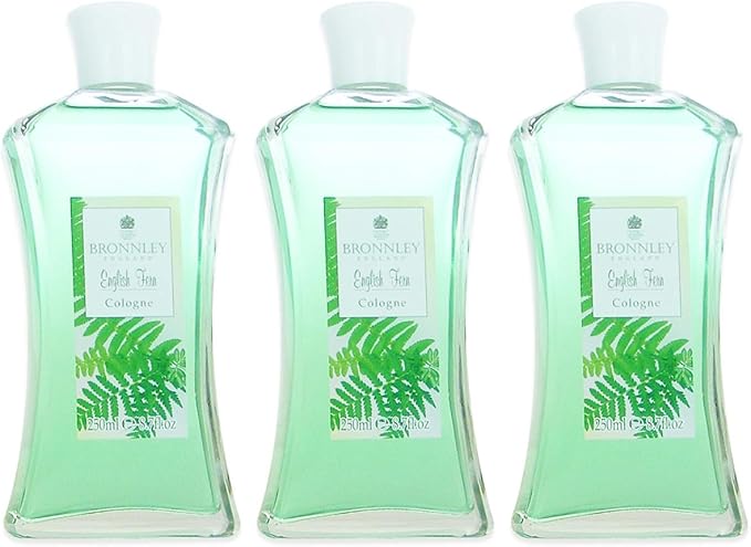 Bronnley English Fern Cologne - Case of 3: Amazon.co.uk: Beauty