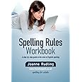 Amazon.com: Spelling Rules Workbook: 9781979197090: Rudling, Joanne: Books