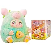 Amazon.com: CALEMBOU Plush Doll Blind Box Figures, Fairy Tale Battle ...