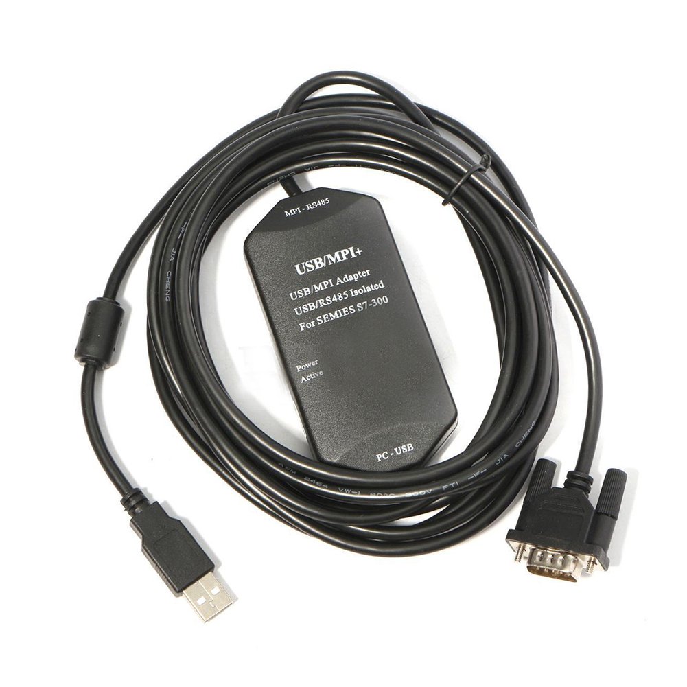 USB-MPI + Programming cable - TOOGOO 3M USB-MPI +: Amazon.co.uk ...