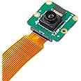 Amazon.com: Arducam for Raspberry Pi Camera Module 3, 12MP IMX708 102°(H) Wide Angle Fixed Focus ...
