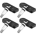Amazon.com: X AUTOHAUX 4 Pcs 9681102280 Tire Pressure Monitoring System ...