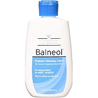 Amazon.com: Balneol Hygienic Cleansing Lotion 3 oz (Pack of 5) : Health ...