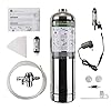 CO2 Generator System Carbon Dioxide Reactor Kit with Auto Valve and ...