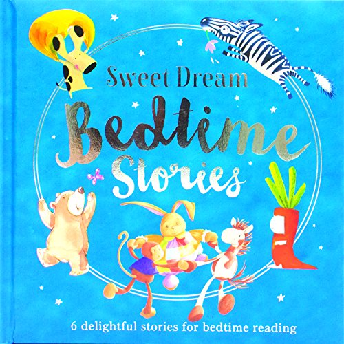 Sweet Dream Bedtime Stories: Parragon Books Ltd: 9781474833004: Amazon ...