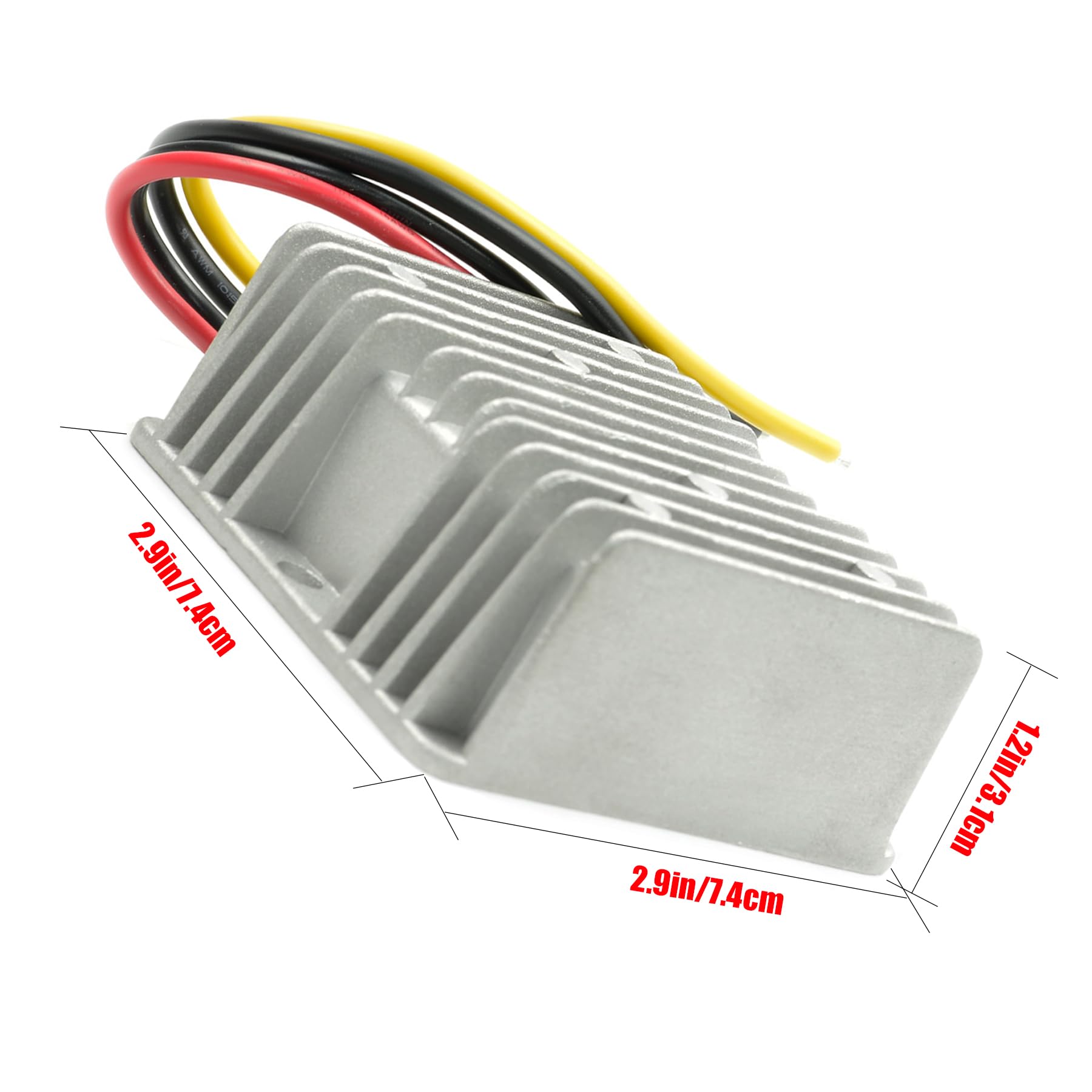 Mua MGGi DC/DC Voltage Reducer Converter Regulator 12V 24V Step Down to ...