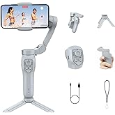 Amazon.com: SMOVE Pro Mobile X Smartphone Gimbal Stabilizer, 3-Axis for ...