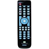 Amazon.com: RCA RCR313BE Big Button Three-Device Universal Remote ...