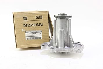 Genuine Nissan Water Pump 21010-7S000